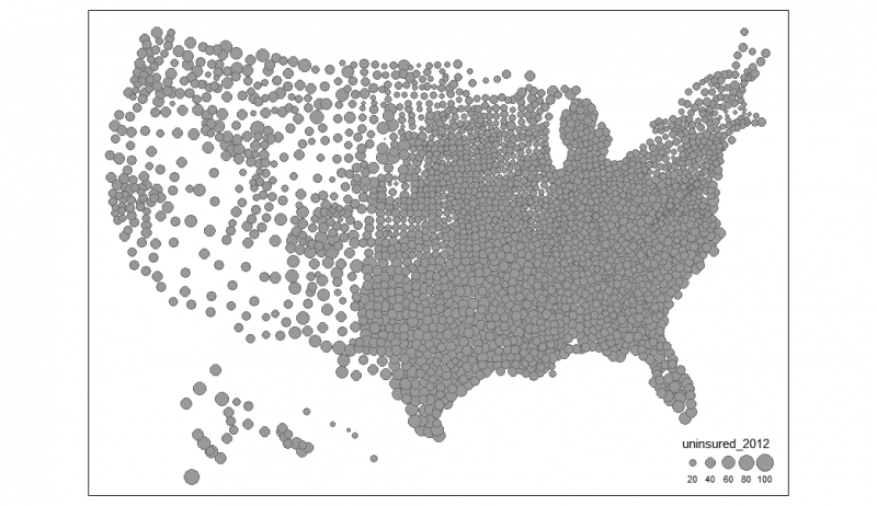 Creating Beautiful Demographic Maps In R With The Tidycensus And Tmap Packages Technical
