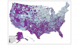 Creating beautiful demographic maps in R with the tidycensus and tmap packages | Technical ...
