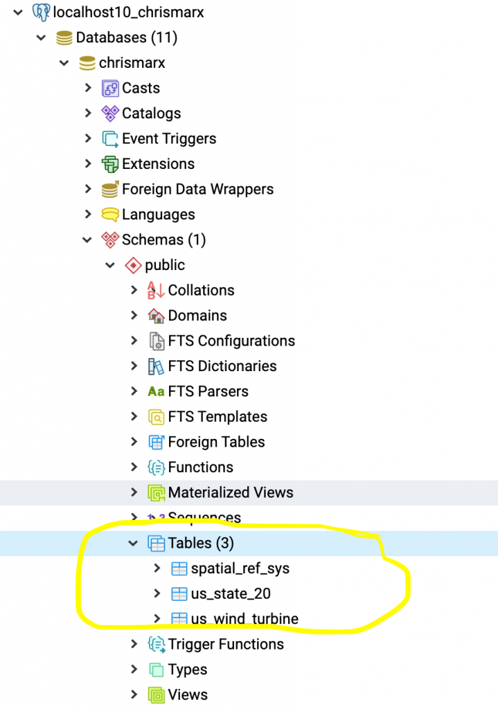Install Postgrespostgis And Get Started With Spatial Sql Technical Tidbits From Spatial 1378