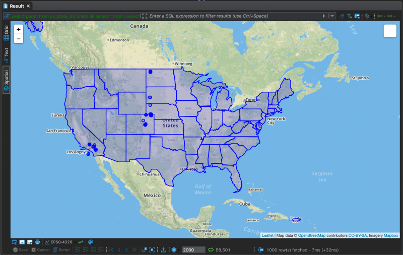 Install Postgres/PostGIS and get started with spatial SQL | Technical ... Install Postgres/PostGIS and get started with spatial SQL | Technical ...