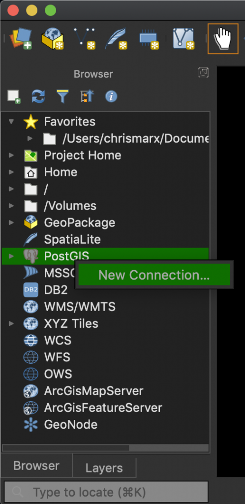 Install Postgres/PostGIS and get started with spatial SQL | Technical Tidbits From Spatial ...