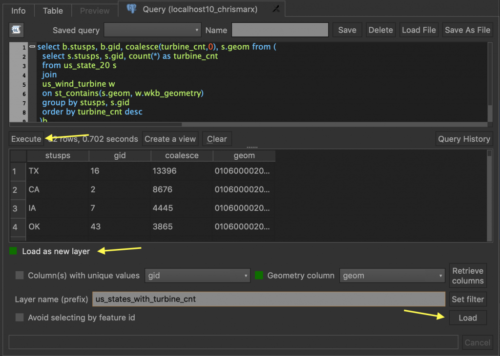 Install Postgrespostgis And Get Started With Spatial Sql Technical