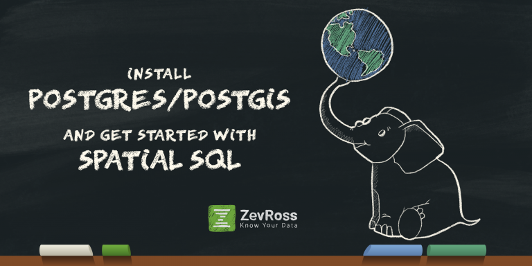 Install Postgres/PostGIS and get started with spatial SQL | Technical Tidbits From Spatial ...